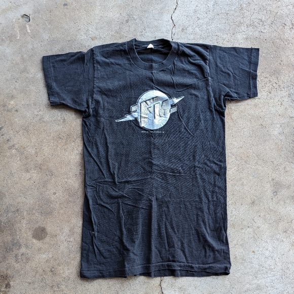 Shirts | Vintage 7s Steely Dan Fm Soundtrack Shirt Movie Mem Mca ...